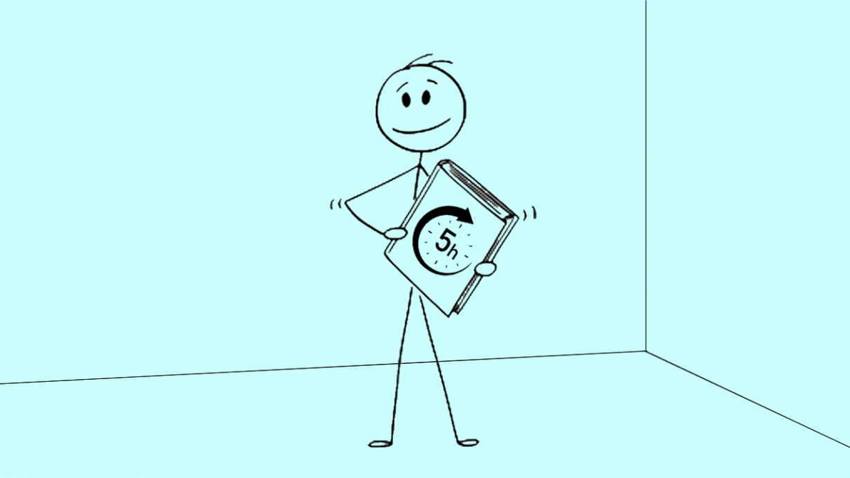 The 5 Hour Learning Rule – Keep Moving Movement