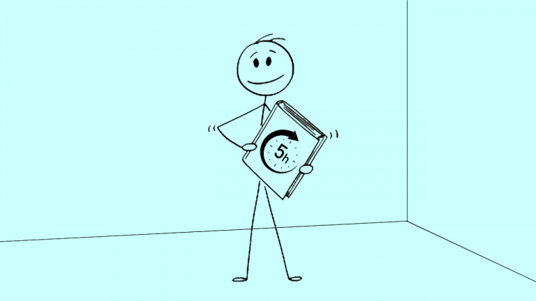 The 5 Hour Learning Rule – Keep Moving Movement